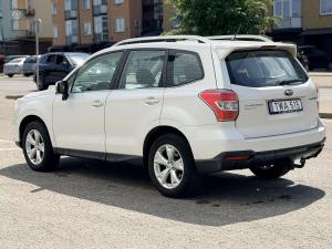 Balts Subaru Forester 2013 Alīta, ar dzinēja tilpumu 2.00 L un nobraukumu 272 tūkst. km par 7500 €, foto 7 vietnē AUTOMOTO.COM.LV