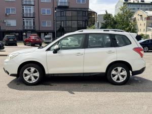 Balts Subaru Forester 2013 Alīta, ar dzinēja tilpumu 2.00 L un nobraukumu 272 tūkst. km par 7500 €, foto 8 vietnē AUTOMOTO.COM.LV