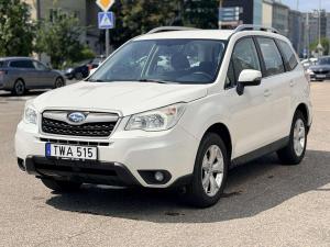 Balts Subaru Forester 2013 Alīta, ar dzinēja tilpumu 2.00 L un nobraukumu 272 tūkst. km par 7500 €, foto 9 vietnē AUTOMOTO.COM.LV