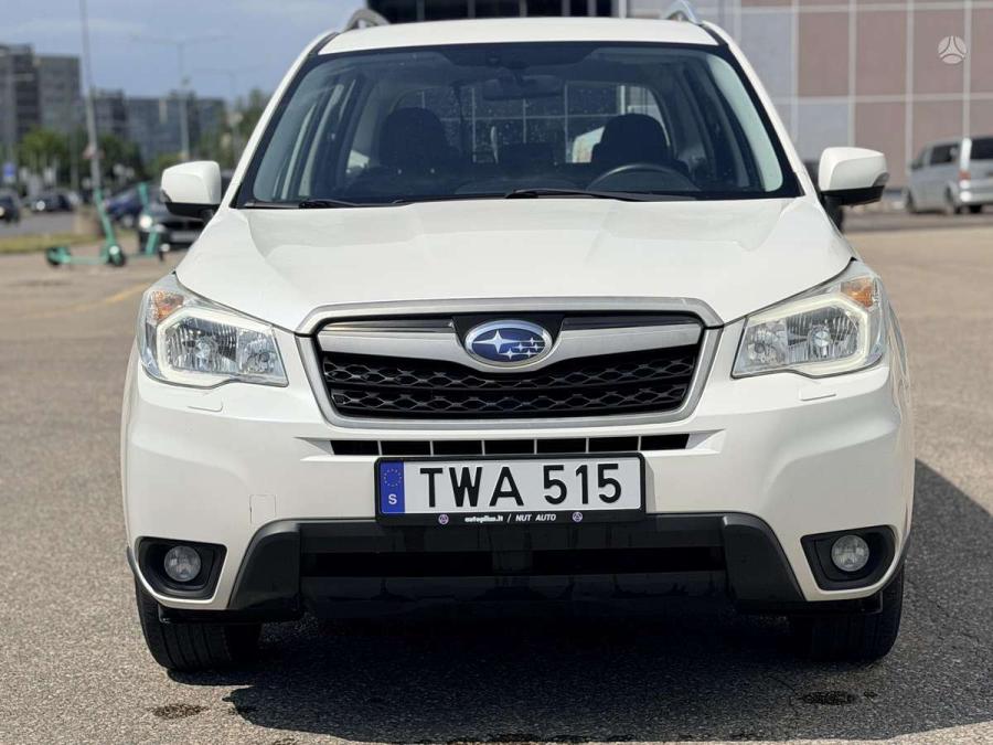 Balts Subaru Forester 2013 Alīta, ar dzinēja tilpumu 2.00 L un nobraukumu 272 tūkst. km par 7500 €, foto 10 vietnē AUTOMOTO.COM.LV