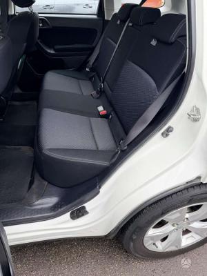 Balts Subaru Forester 2013 Alīta, ar dzinēja tilpumu 2.00 L un nobraukumu 272 tūkst. km par 7500 €, foto 13 vietnē AUTOMOTO.COM.LV