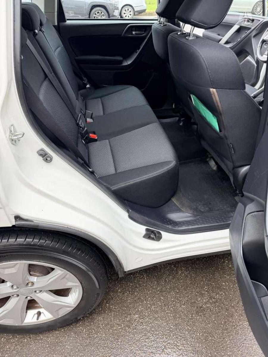 Balts Subaru Forester 2013 Alīta, ar dzinēja tilpumu 2.00 L un nobraukumu 272 tūkst. km par 7500 €, foto 15 vietnē AUTOMOTO.COM.LV