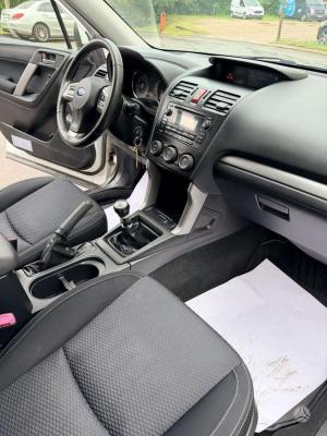 Balts Subaru Forester 2013 Alīta, ar dzinēja tilpumu 2.00 L un nobraukumu 272 tūkst. km par 7500 €, foto 17 vietnē AUTOMOTO.COM.LV