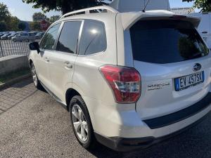 Balts Subaru Forester 2014 Panevēža, ar dzinēja tilpumu 2.00 L un nobraukumu 129 tūkst. km par 8200 €, foto 6 vietnē AUTOMOTO.COM.LV