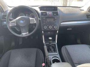 Balts Subaru Forester 2014 Panevēža, ar dzinēja tilpumu 2.00 L un nobraukumu 129 tūkst. km par 8200 €, foto 7 vietnē AUTOMOTO.COM.LV