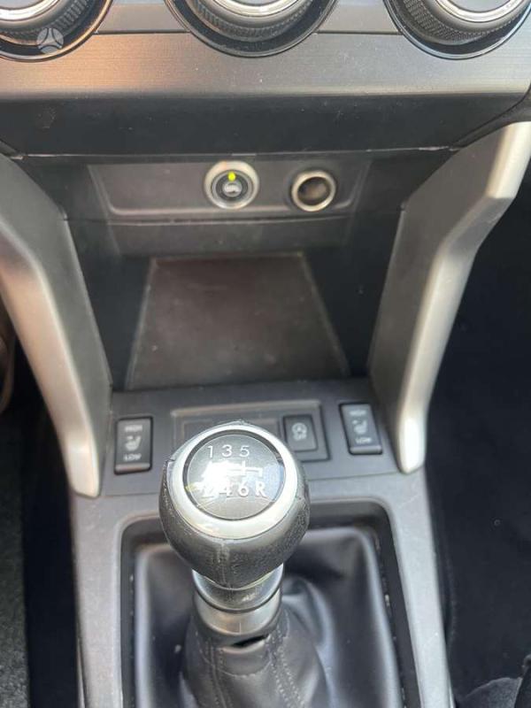 Balts Subaru Forester 2014 Panevēža, ar dzinēja tilpumu 2.00 L un nobraukumu 129 tūkst. km par 8200 €, foto 8 vietnē AUTOMOTO.COM.LV