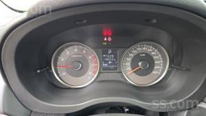 White Subaru Forester 2014 in Riga, with an engine capacity of 2.00 L and mileage of 149 thousand km for 10700 €, photo 4 on AUTOMOTO.COM.LV