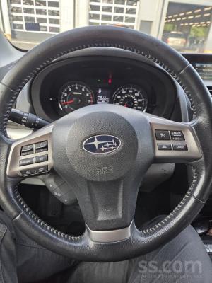 Balts Subaru Forester 2014 Rīga, ar dzinēja tilpumu 2.50 L un nobraukumu 187 tūkst. km par 7999 €, foto 8 vietnē AUTOMOTO.COM.LV