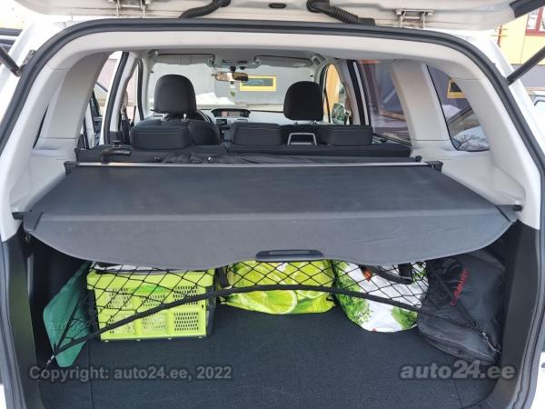 Balts Subaru Forester 2015 Tallina, ar dzinēja tilpumu 2.00 L un nobraukumu 182 tūkst. km par 11500 €, foto 11 vietnē AUTOMOTO.COM.LV