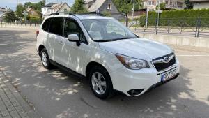 Balts Subaru Forester 2015 Telšiai, ar dzinēja tilpumu 2.50 L un nobraukumu 144 tūkst. km par 8200 €, foto 4 vietnē AUTOMOTO.COM.LV