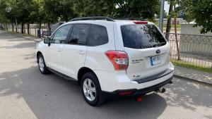 Balts Subaru Forester 2015 Telšiai, ar dzinēja tilpumu 2.50 L un nobraukumu 144 tūkst. km par 8200 €, foto 8 vietnē AUTOMOTO.COM.LV