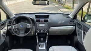 Balts Subaru Forester 2015 Telšiai, ar dzinēja tilpumu 2.50 L un nobraukumu 144 tūkst. km par 8200 €, foto 11 vietnē AUTOMOTO.COM.LV