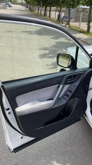 Balts Subaru Forester 2015 Telšiai, ar dzinēja tilpumu 2.50 L un nobraukumu 144 tūkst. km par 8200 €, foto 20 vietnē AUTOMOTO.COM.LV