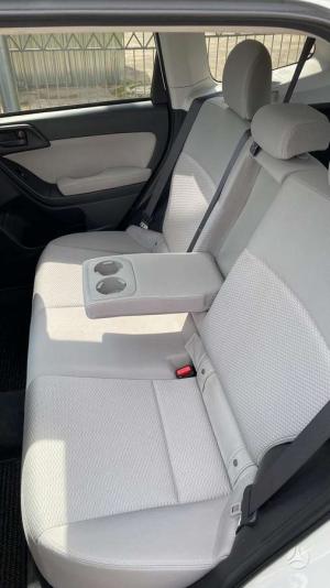 Balts Subaru Forester 2015 Telšiai, ar dzinēja tilpumu 2.50 L un nobraukumu 144 tūkst. km par 8200 €, foto 21 vietnē AUTOMOTO.COM.LV
