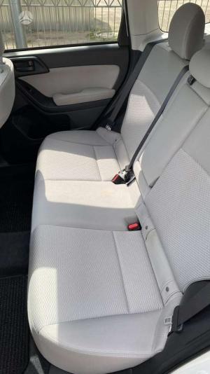 Balts Subaru Forester 2015 Telšiai, ar dzinēja tilpumu 2.50 L un nobraukumu 144 tūkst. km par 8200 €, foto 22 vietnē AUTOMOTO.COM.LV