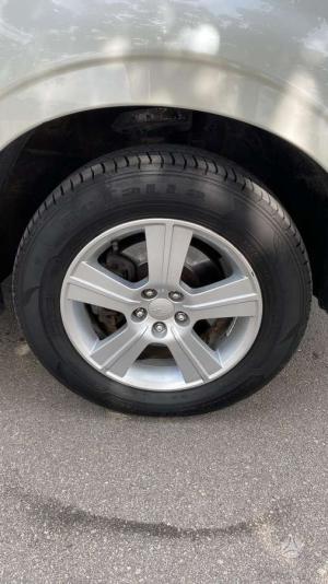 Balts Subaru Forester 2015 Telšiai, ar dzinēja tilpumu 2.50 L un nobraukumu 144 tūkst. km par 8200 €, foto 29 vietnē AUTOMOTO.COM.LV