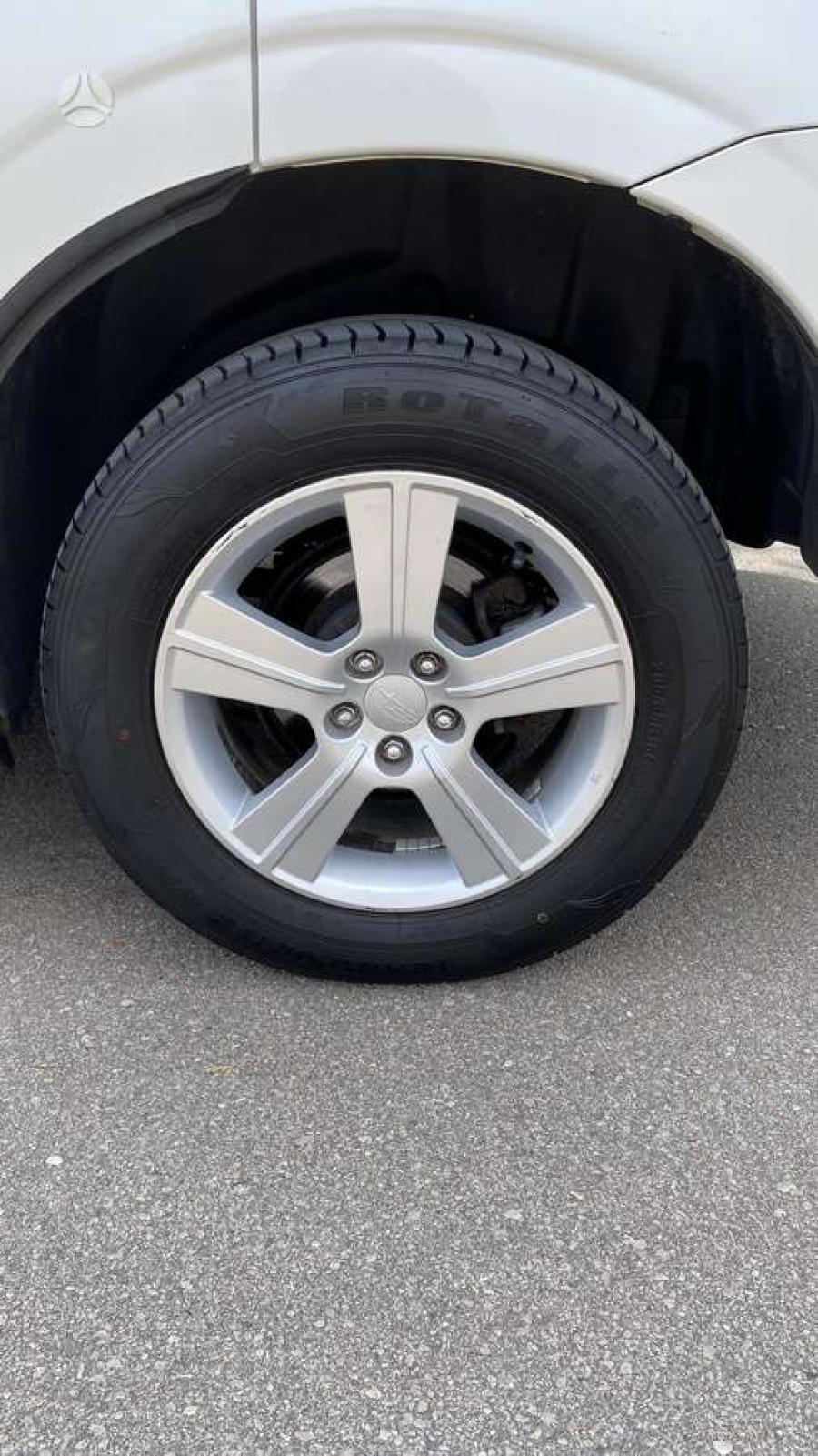 Balts Subaru Forester 2015 Telšiai, ar dzinēja tilpumu 2.50 L un nobraukumu 144 tūkst. km par 8200 €, foto 31 vietnē AUTOMOTO.COM.LV