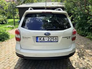 Balts Subaru Forester 2015 Rīga, ar dzinēja tilpumu 2.00 L un nobraukumu 174 tūkst. km par 12500 €, foto 5 vietnē AUTOMOTO.COM.LV