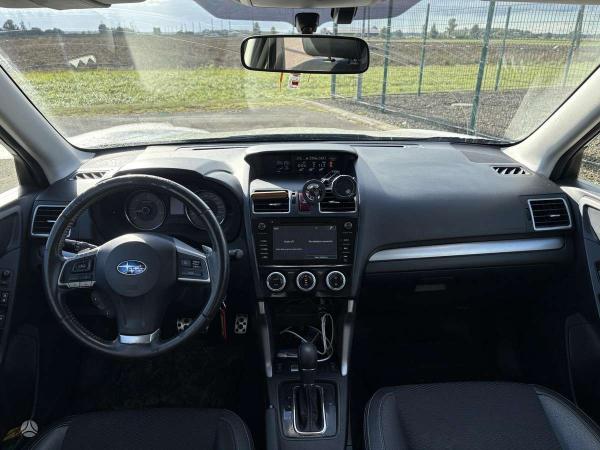 Balts Subaru Forester 2015 Ukmergė, ar dzinēja tilpumu 2.00 L un nobraukumu 147 tūkst. km par 6900 €, foto 9 vietnē AUTOMOTO.COM.LV