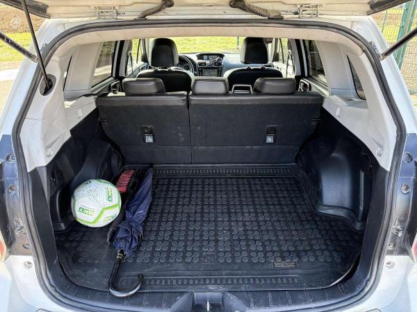 Balts Subaru Forester 2015 Ukmergė, ar dzinēja tilpumu 2.00 L un nobraukumu 147 tūkst. km par 6900 €, foto 11 vietnē AUTOMOTO.COM.LV