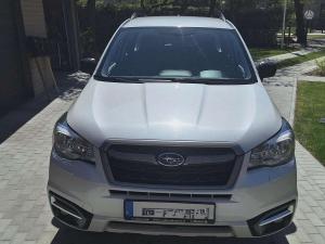 Balts Subaru Forester 2016 Kauņa, ar dzinēja tilpumu 2.00 L un nobraukumu 185 tūkst. km par 9500 €, foto 3 vietnē AUTOMOTO.COM.LV