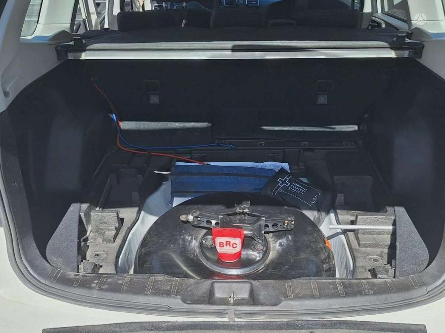 Balts Subaru Forester 2016 Kauņa, ar dzinēja tilpumu 2.00 L un nobraukumu 185 tūkst. km par 9500 €, foto 7 vietnē AUTOMOTO.COM.LV