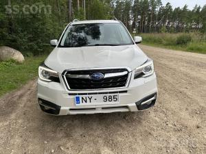 Balts Subaru Forester 2016 Rīga, ar dzinēja tilpumu 2.00 L un nobraukumu 135 tūkst. km par 10200 €, foto 6 vietnē AUTOMOTO.COM.LV