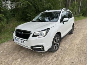 Balts Subaru Forester 2016 Rīga, ar dzinēja tilpumu 2.00 L un nobraukumu 135 tūkst. km par 10200 €, foto 7 vietnē AUTOMOTO.COM.LV
