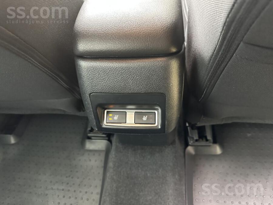 Balts Subaru Forester 2016 Rīga, ar dzinēja tilpumu 2.00 L un nobraukumu 135 tūkst. km par 10200 €, foto 12 vietnē AUTOMOTO.COM.LV
