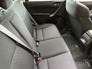 Balts Subaru Forester 2016 Rīga, ar dzinēja tilpumu 2.00 L un nobraukumu 135 tūkst. km par 10200 €, foto 13 vietnē AUTOMOTO.COM.LV