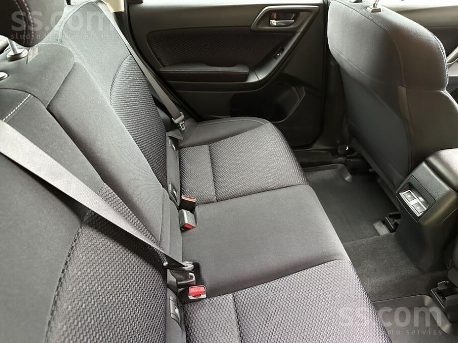 Balts Subaru Forester 2016 Rīga, ar dzinēja tilpumu 2.00 L un nobraukumu 135 tūkst. km par 10200 €, foto 13 vietnē AUTOMOTO.COM.LV