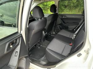 Balts Subaru Forester 2016 Rīga, ar dzinēja tilpumu 2.00 L un nobraukumu 135 tūkst. km par 10200 €, foto 17 vietnē AUTOMOTO.COM.LV