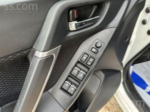 Balts Subaru Forester 2016 Rīga, ar dzinēja tilpumu 2.00 L un nobraukumu 135 tūkst. km par 10200 €, foto 20 vietnē AUTOMOTO.COM.LV