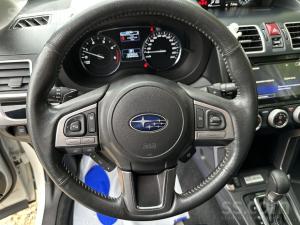 Balts Subaru Forester 2016 Rīga, ar dzinēja tilpumu 2.00 L un nobraukumu 135 tūkst. km par 10200 €, foto 22 vietnē AUTOMOTO.COM.LV
