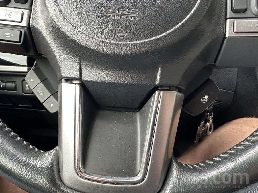 Balts Subaru Forester 2016 Rīga, ar dzinēja tilpumu 2.00 L un nobraukumu 135 tūkst. km par 10200 €, foto 23 vietnē AUTOMOTO.COM.LV