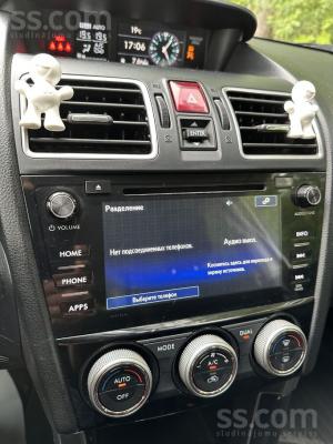 Balts Subaru Forester 2016 Rīga, ar dzinēja tilpumu 2.00 L un nobraukumu 135 tūkst. km par 10200 €, foto 28 vietnē AUTOMOTO.COM.LV