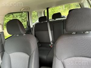Balts Subaru Forester 2016 Rīga, ar dzinēja tilpumu 2.00 L un nobraukumu 135 tūkst. km par 10200 €, foto 29 vietnē AUTOMOTO.COM.LV