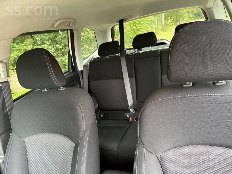 Balts Subaru Forester 2016 Rīga, ar dzinēja tilpumu 2.00 L un nobraukumu 135 tūkst. km par 10200 €, foto 29 vietnē AUTOMOTO.COM.LV