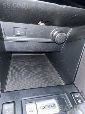 Balts Subaru Forester 2016 Rīga, ar dzinēja tilpumu 2.00 L un nobraukumu 135 tūkst. km par 10200 €, foto 31 vietnē AUTOMOTO.COM.LV