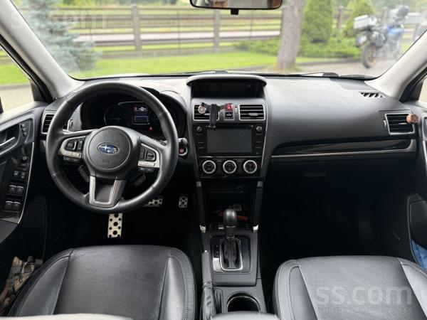 Balts Subaru Forester 2016 Rīga, ar dzinēja tilpumu 2.00 L un nobraukumu 149 tūkst. km par 15000 €, foto 7 vietnē AUTOMOTO.COM.LV