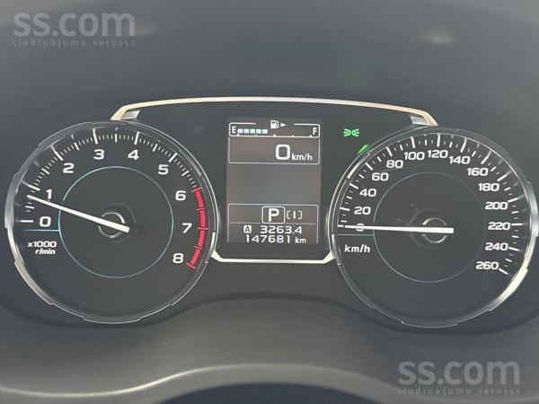 Balts Subaru Forester 2016 Rīga, ar dzinēja tilpumu 2.00 L un nobraukumu 149 tūkst. km par 15000 €, foto 10 vietnē AUTOMOTO.COM.LV