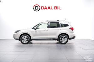 Balts Subaru Forester 2017 Kauņa, ar dzinēja tilpumu 0.00 L un nobraukumu 82 tūkst. km par 23391 €, foto  vietnē AUTOMOTO.COM.LV