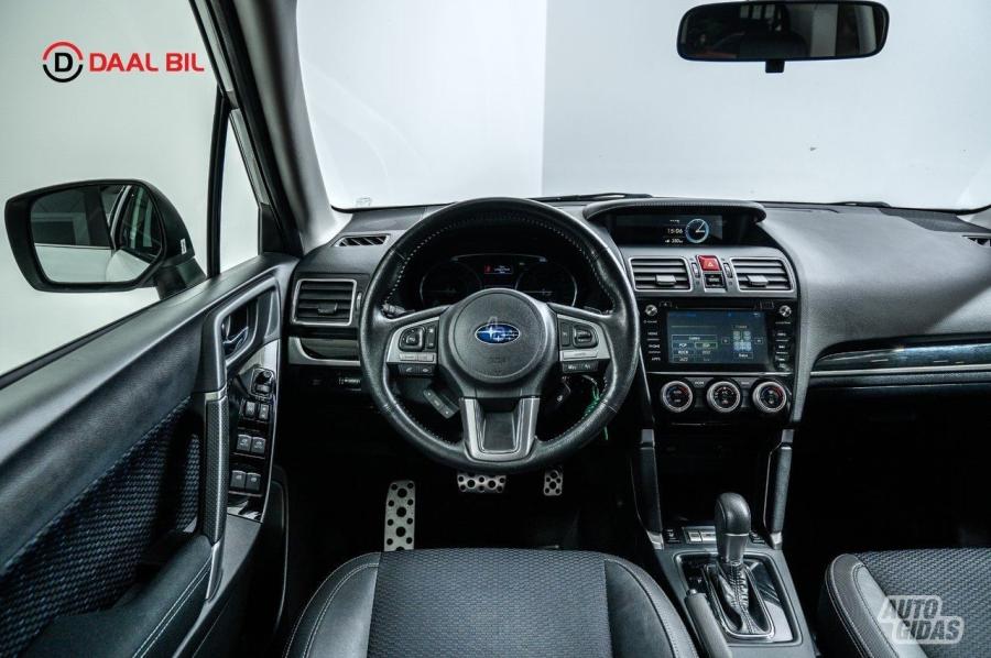 Белый Субару Форестер 2017 в Каунас, объемом двигателя 0.00 л и пробегом 82 тыс. км за 23391 €, фото 12 на AUTOMOTO.COM.LV