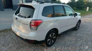 Balts Subaru Forester 2018 Klaipėda, ar dzinēja tilpumu 2.50 L un nobraukumu 250 tūkst. km par 8499 €, foto 6 vietnē AUTOMOTO.COM.LV