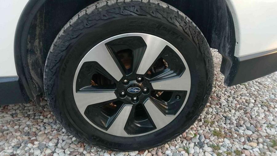 Balts Subaru Forester 2018 Klaipėda, ar dzinēja tilpumu 2.50 L un nobraukumu 250 tūkst. km par 8499 €, foto 20 vietnē AUTOMOTO.COM.LV