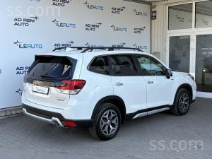 Balts Subaru Forester 2019 Rīga, ar dzinēja tilpumu 2.00 L un nobraukumu 77 tūkst. km par 21900 €, foto 5 vietnē AUTOMOTO.COM.LV