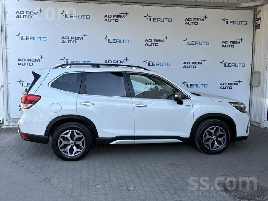 Balts Subaru Forester 2019 Rīga, ar dzinēja tilpumu 2.00 L un nobraukumu 77 tūkst. km par 21900 €, foto 6 vietnē AUTOMOTO.COM.LV