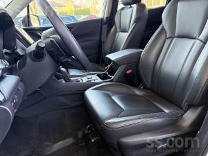 Balts Subaru Forester 2019 Rīga, ar dzinēja tilpumu 2.00 L un nobraukumu 77 tūkst. km par 21900 €, foto 8 vietnē AUTOMOTO.COM.LV