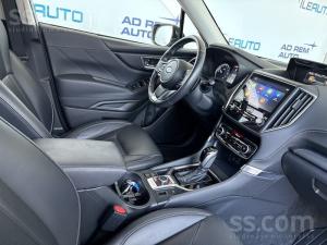 Balts Subaru Forester 2019 Rīga, ar dzinēja tilpumu 2.00 L un nobraukumu 77 tūkst. km par 21900 €, foto 12 vietnē AUTOMOTO.COM.LV