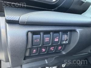 Balts Subaru Forester 2019 Rīga, ar dzinēja tilpumu 2.00 L un nobraukumu 77 tūkst. km par 21900 €, foto 15 vietnē AUTOMOTO.COM.LV